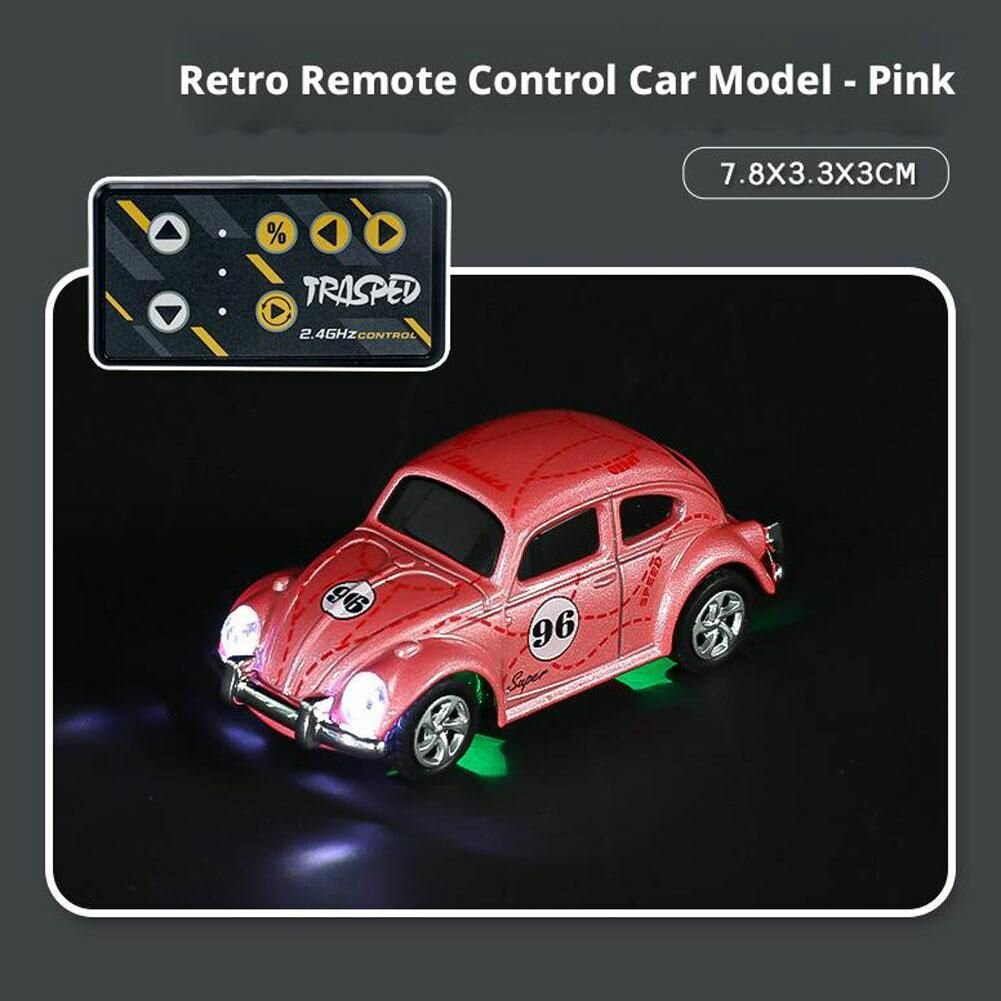 Детский гоночный игрушечный автомобиль с дистанционным управлением, скоростной дрифт, 2.4G, управление с мобильного телефона