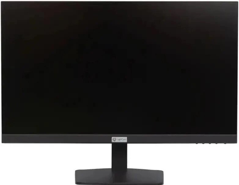 Монитор Lightcom 24" V-Plus пцвт.852859.400-05 черный IPS 4ms 16:9 HDMI матовая HAS 350cd 178гр/178гр 1920x1080 100Hz FHD 2.66кг (RUS)