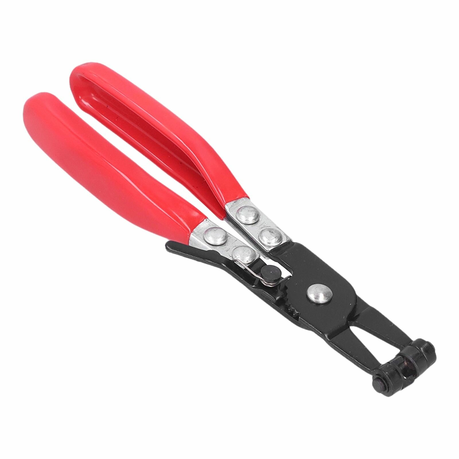 Щипцы для снятия хомутов из нержавеющей стали, инструмент для удаления, резиновая ручка, универсальная для ремонта автомобилей