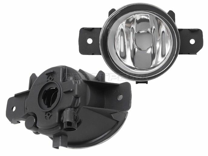 Фонарь противотуманный SAT Nissan Almera 03-06/Juke 10-20 ST-551-2008L