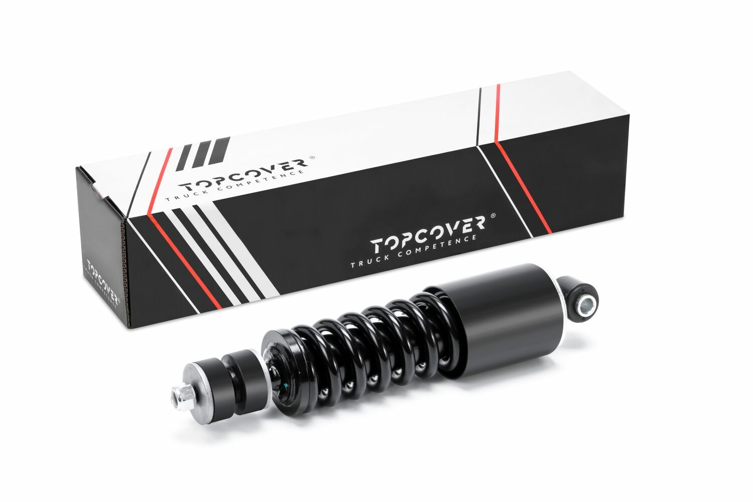 Амортизатор кабины, подходит для МАН Serie F2000 Shaanxi Shacman MAN, T00033006, TOPCOVER