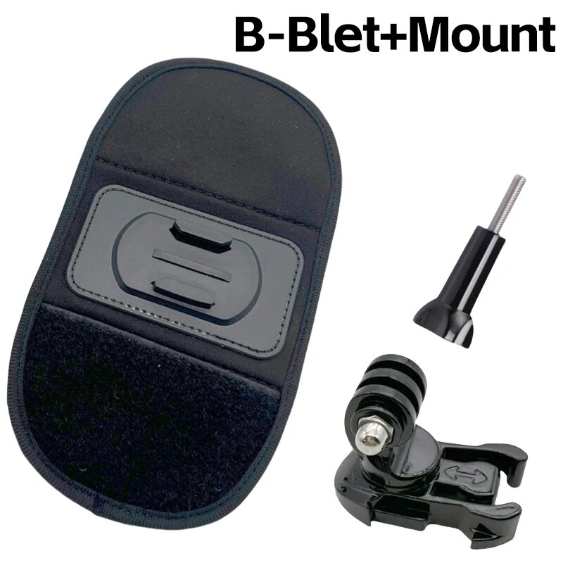 Рюкзак-сумка BAPPSUS для GoPro Hero 13 B-Blet with Mount