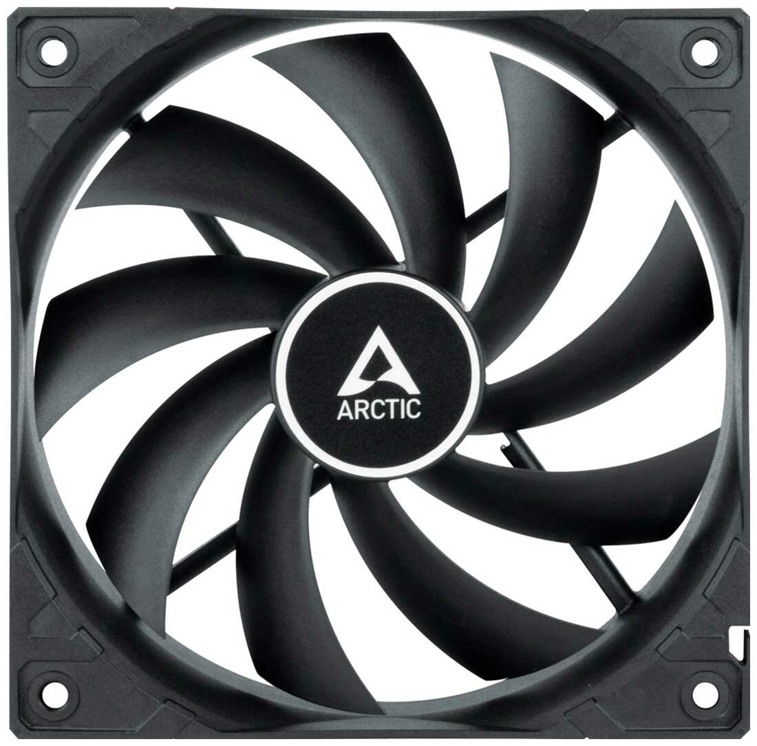 Вентилятор для корпуса Arctic F12 PWM Black - 5 Pack (ACFAN00145A)