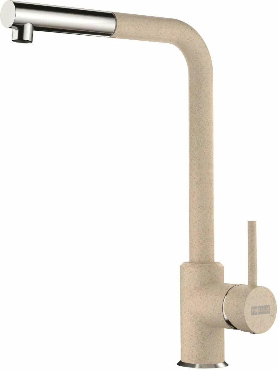 Кухонный кран Franke Sirius Side pull-out 115.0668.383, бежевый хром