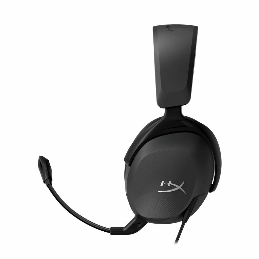 HyperX Cloud Stinger 2 Core, черный, проводные игровые наушники — фото 1