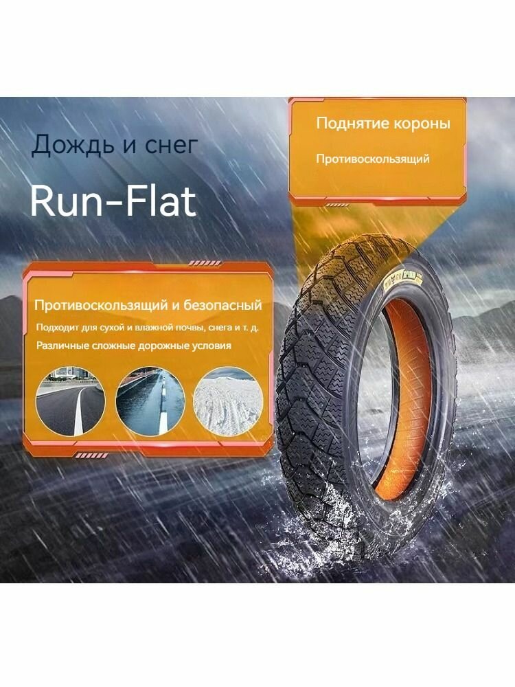 Взрывозащищенная вакуумная шина generation driving 14-дюймового поколения, 14x2,125