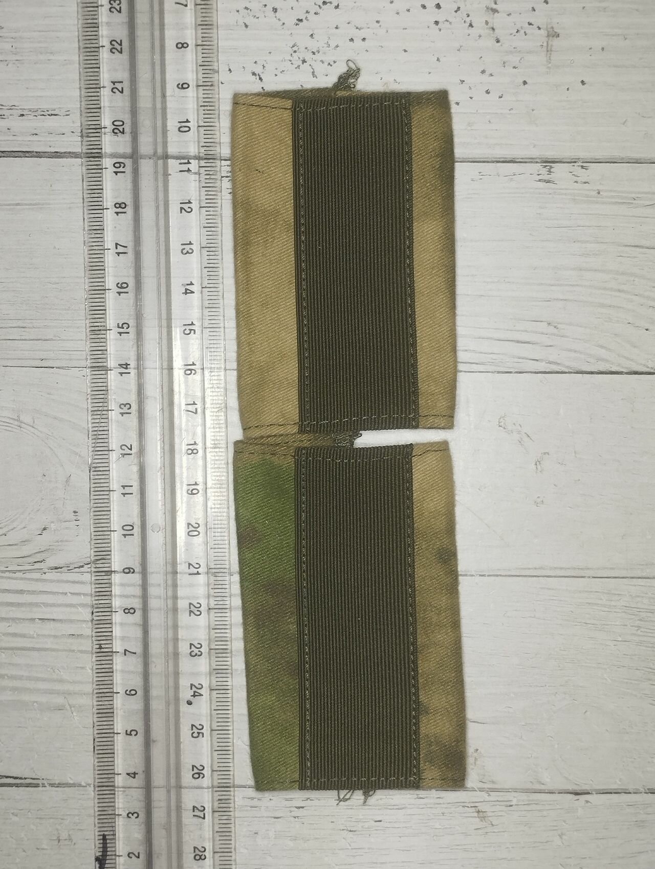 Фальш погоны Росгвардия, Старшина