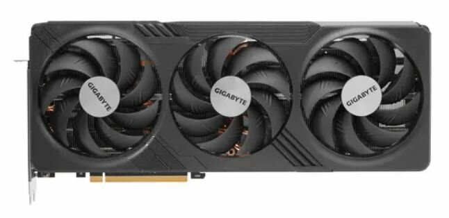 Видеокарта GIGABYTE Radeon RX 7900 XT GAMING OC (GV-R79XTGAMING OC-20GD) - PCI-E 4.0, 20 ГБ, GDDR6, 320 бит, DisplayPort x2, HDMI x2, GPU 1500 МГц