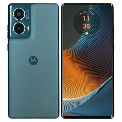 6,7" Смартфон Motorola Edge 50 Fusion 12/512 ГБ (50 FUSION) 2024, синий