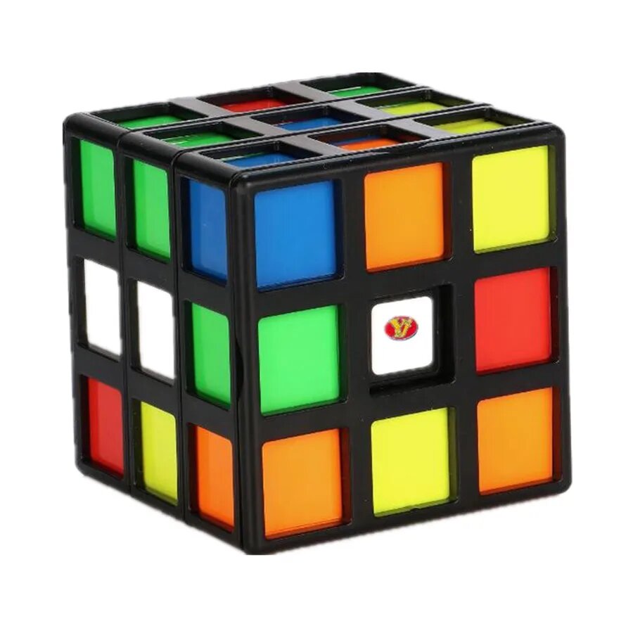 Yongjun Tick Cage Cube 3x3x3