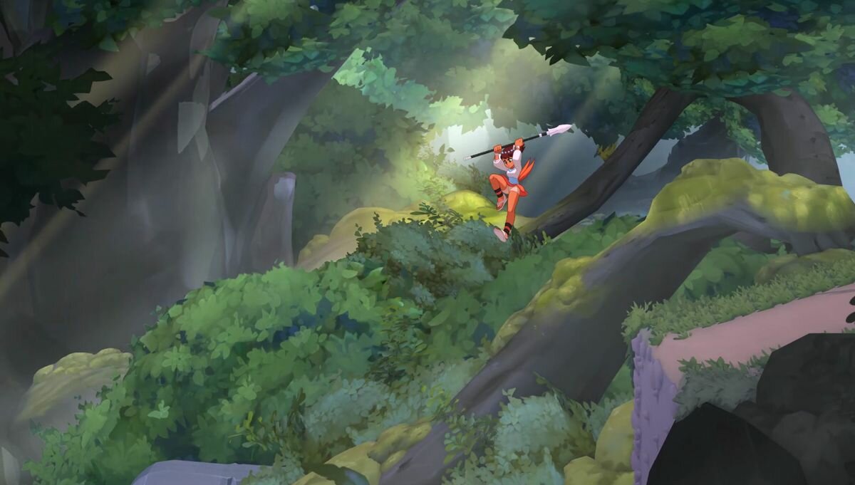 Игра Indivisible (PS4) (rus sub) — фото 1