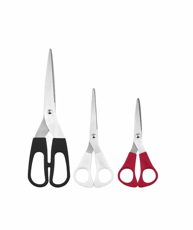 Ножницы набор 3шт