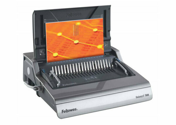 Переплетчик Fellowes Galaxy E (fs-56221)