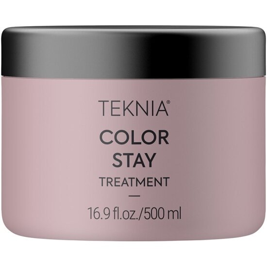 Маска для окрашенных волос Lakme Teknia Color Stay Защита цвета, 500 мл.