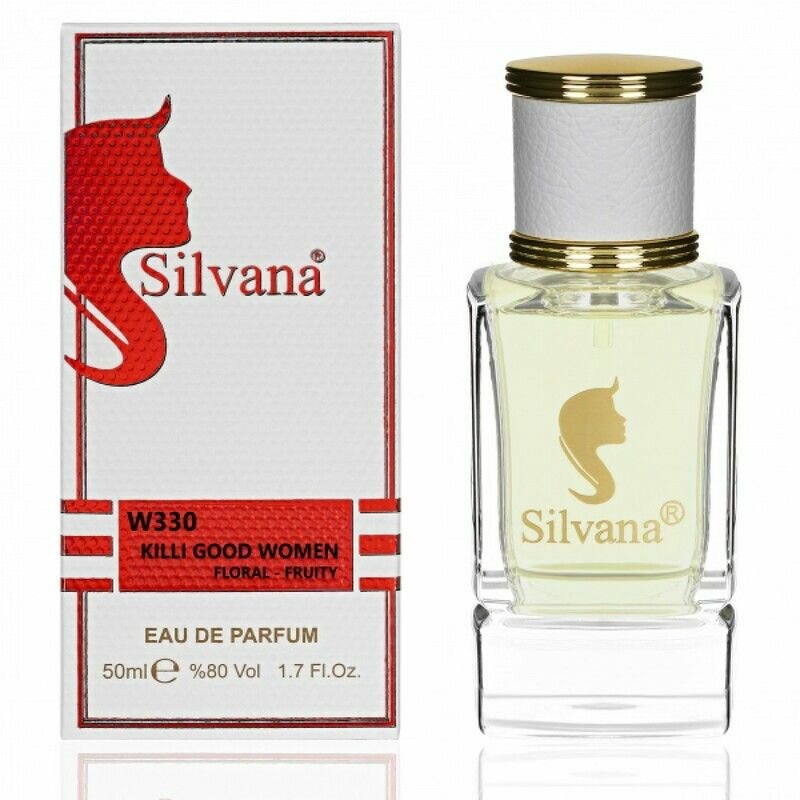 Парфюмерия Silvana U 330