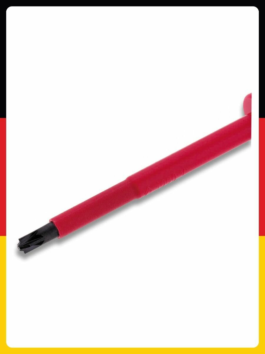 Специальная отвертка Cimco PZ/FL 2x100 117752