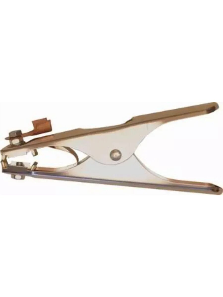 Зажим массы 500А (Пластина) SKRAB 27622