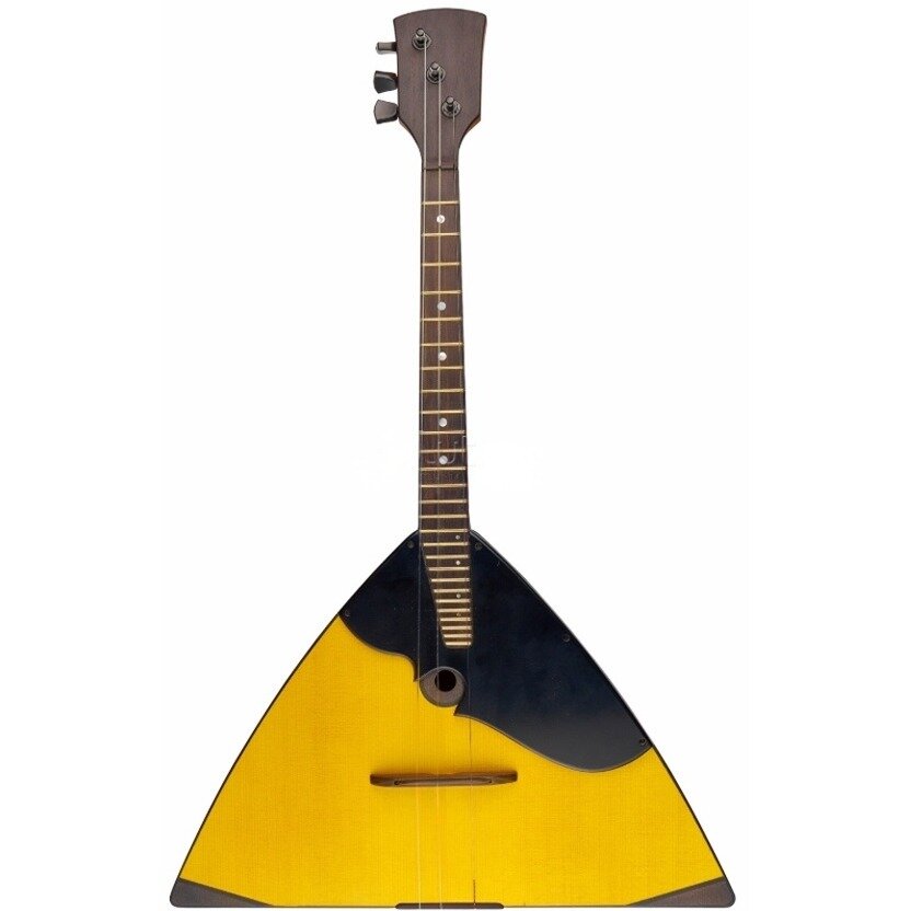 Балалайка Мастерская Прохора Лапина БП2- Пф