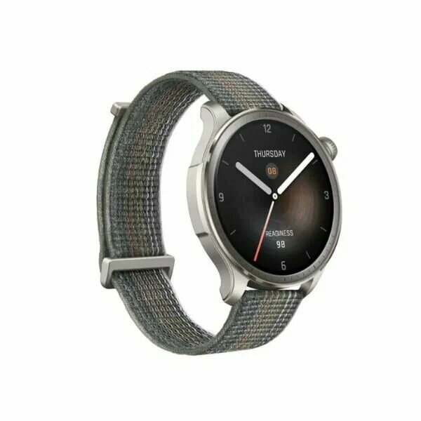 Смарт-часы Amazfit Balance, серый