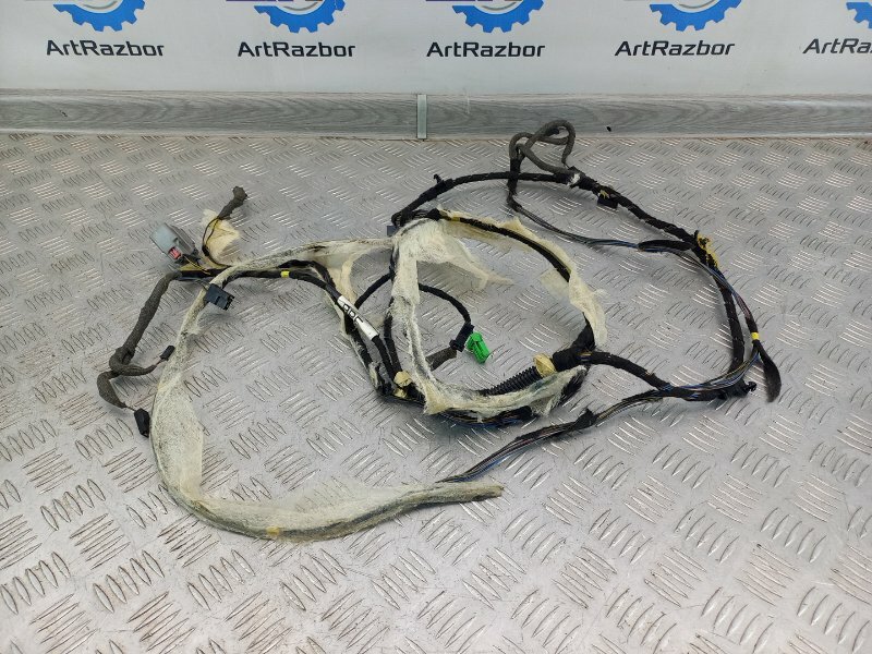 Б/У Проводка потолка Land Rover Freelander 2 / Ленд Ровер Фрилендер 2 2.2 224DT 160Л.С. МКПП. 4WD 2007