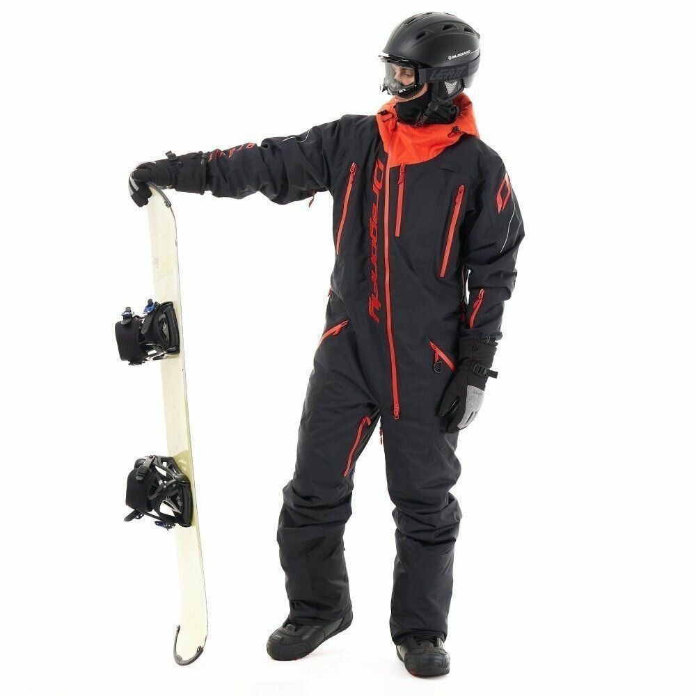 Комбинезон горнолыжный