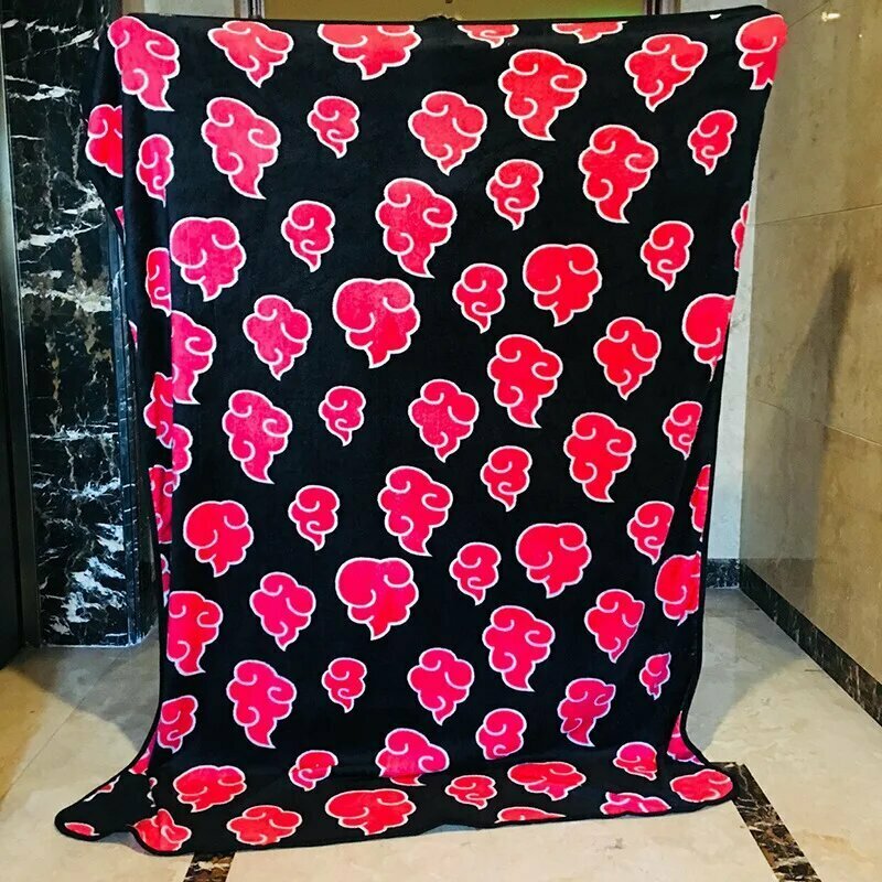 Фleece одеяло Наруто Bandai, blanket, 200X165CM, Унисекс