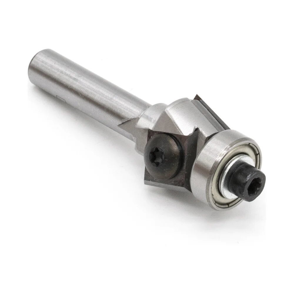 Фреза V-образная со сменными ножами LC122-20-15 20х8х12х60 мм Tideway 12063