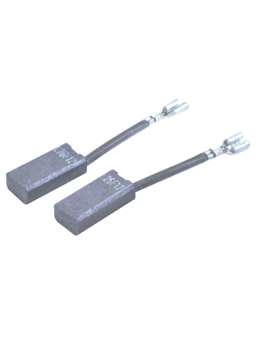 Щетка угольная 230В (комплект 2 шт) для перфоратора DeWalt D25501K TYPE 1