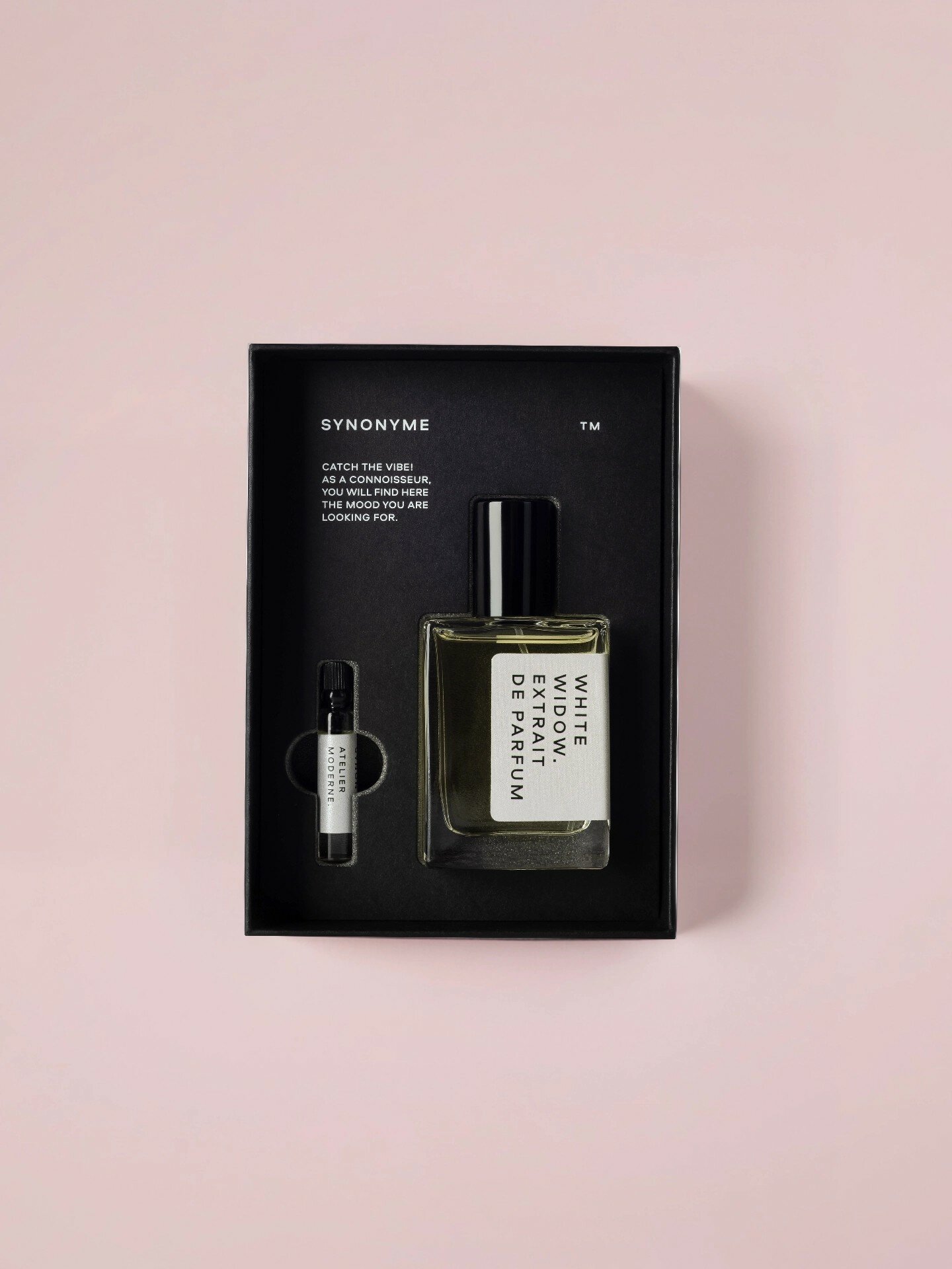 Духи White Widow SYNONYME, пряный специево-табачный унисекс-аромат, 33 мл.