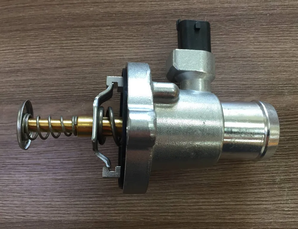 Электронный термостат в сборе дв. 1.5 D4G15B D4G15 Chery Tiggo 2 Bonus 3 Arrizo 5 Чери Тигго 2 Бонус 3 Арризо 5