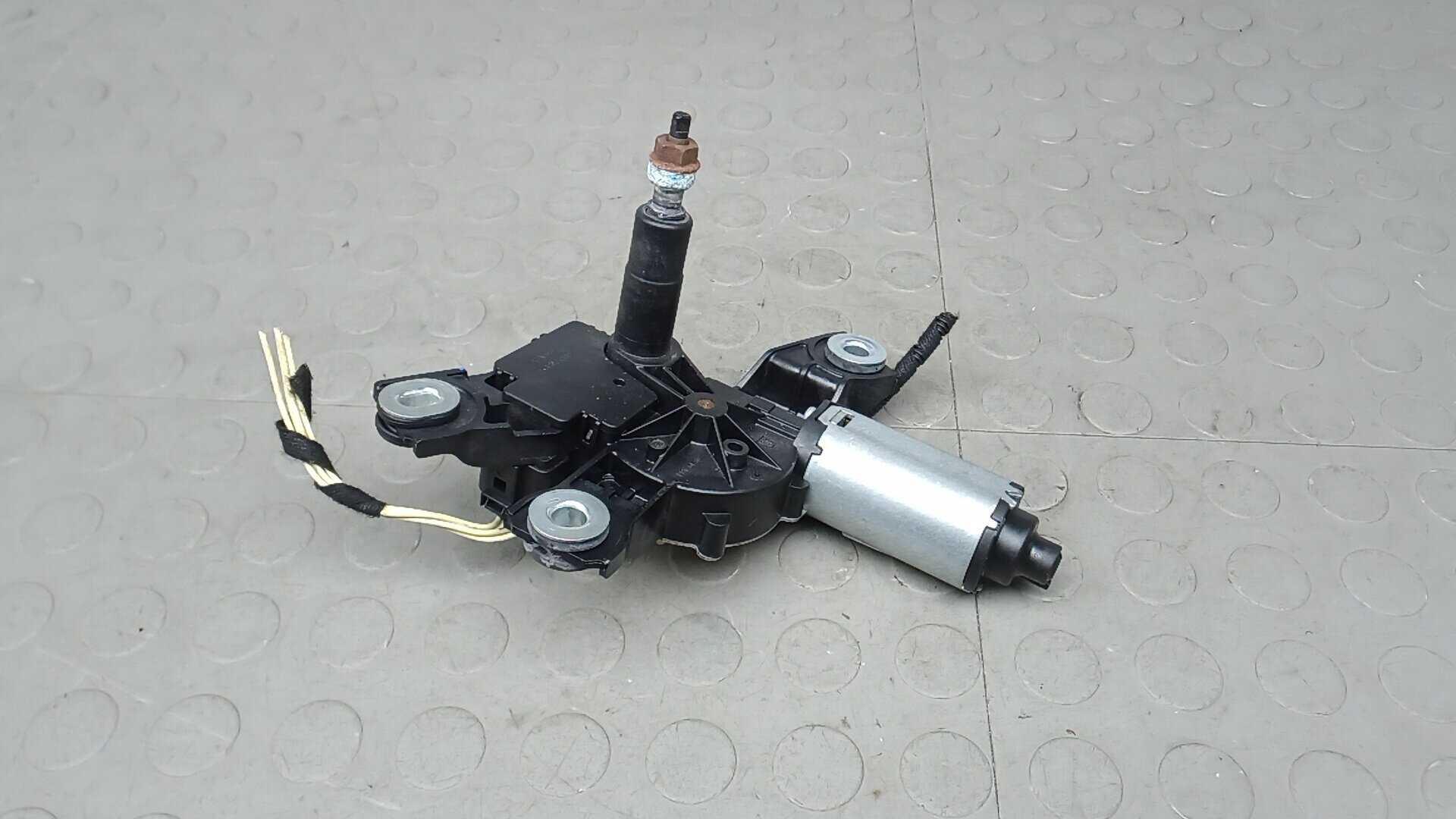 Моторчик стеклоочиcтителя 3-5 VOLKSWAGEN TIGUAN 1, Номер 5N0955711A