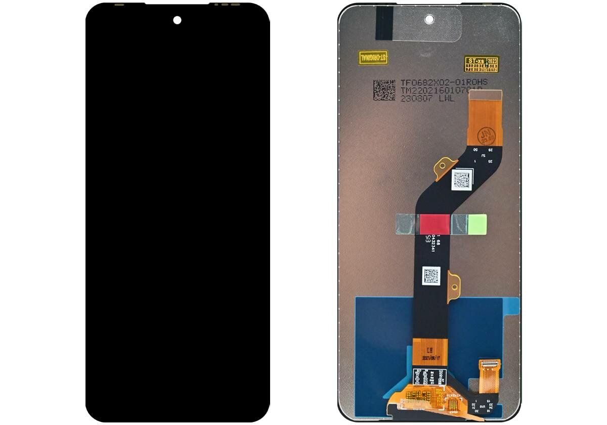 Дисплей для Infinix Note 12i (X6819) премиум
