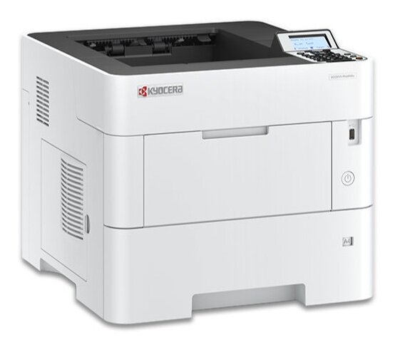 Kyocera Лазерный принтер Kyocera ECOSYS PA6000x A4, 1200x1200dpi, бело-черный (USB2.0, LAN)