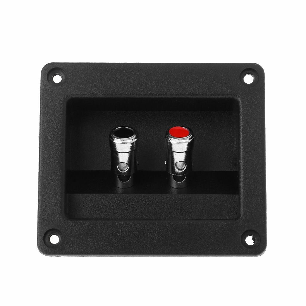 Клемма для акустики квадратная