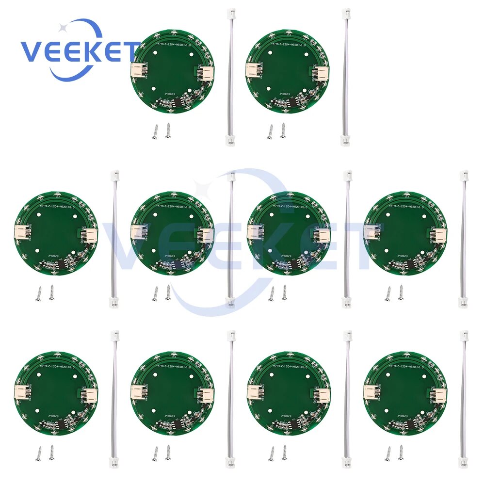 Светодиодный светоизлучающий модуль Светоизлучающий стол River Star Датчик стола Модуль драйвера стола Речной стол Сенсорный переключатель