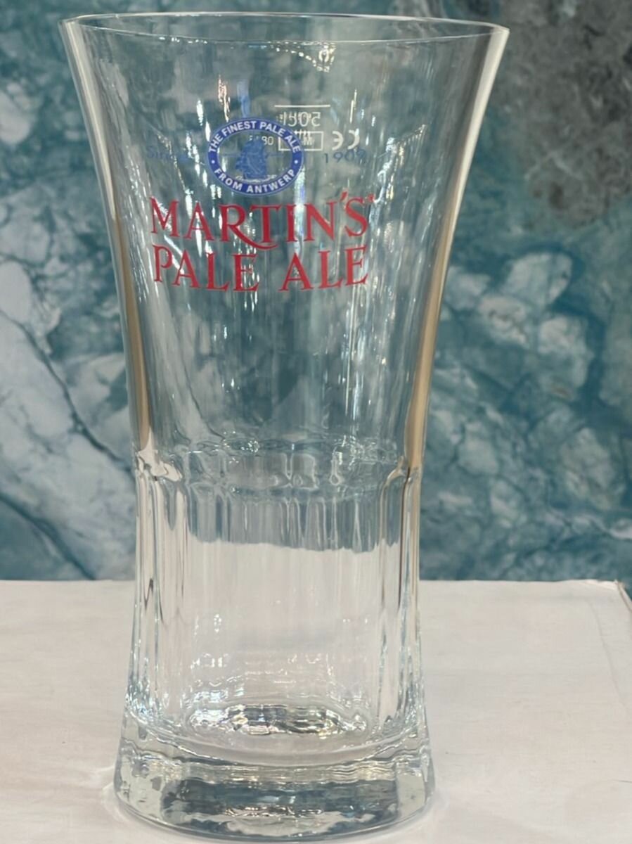 Бокал Martin's / Мартинс, 0,5