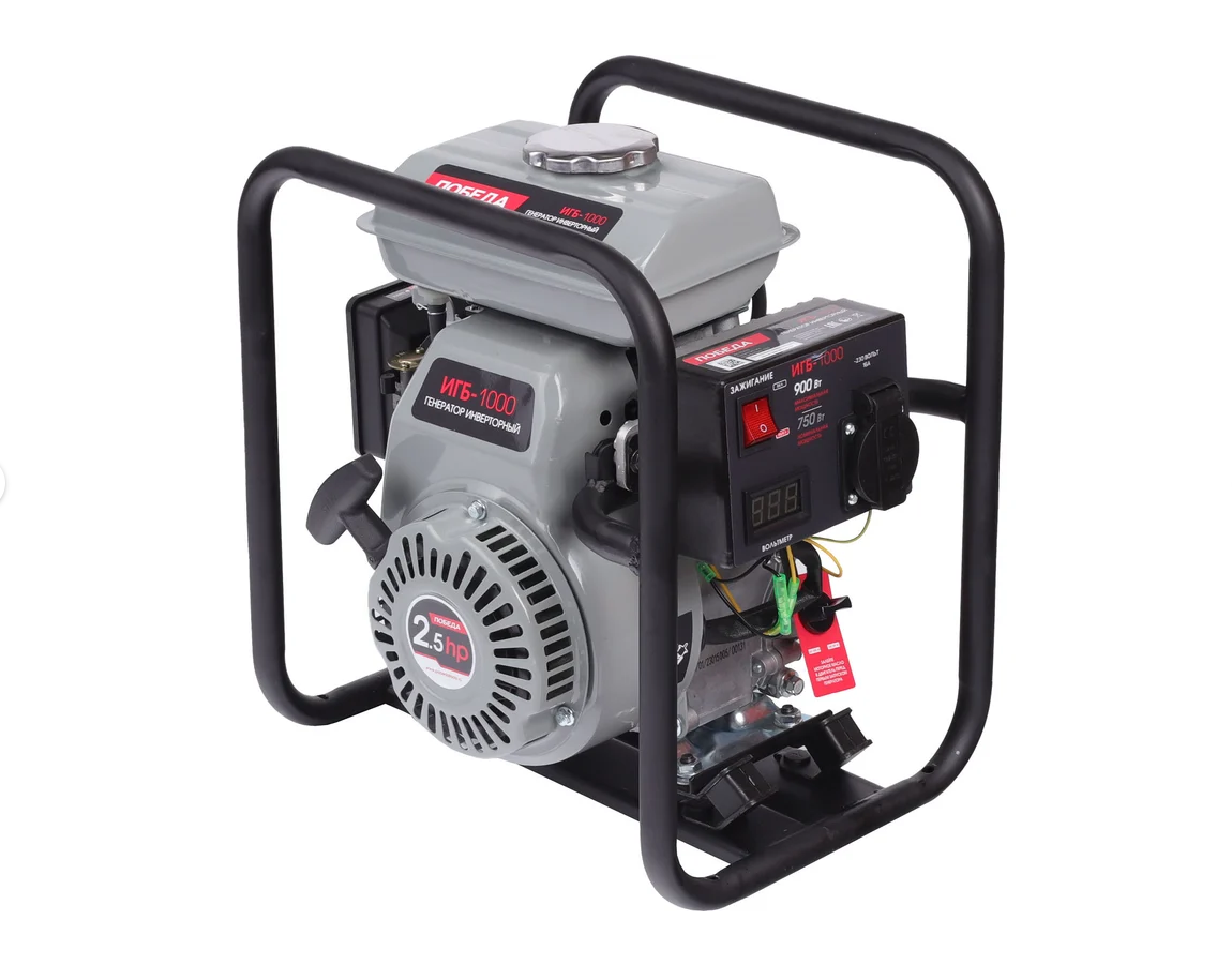 Генератор Победа ИГБ 1000 (475102210)