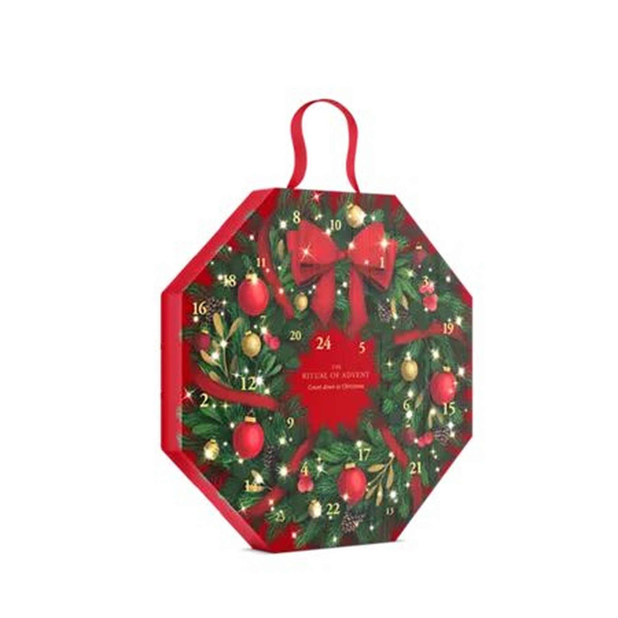 Адвент-Календарь RITUALS "Classic Advent Calendar", 24 сюрприза