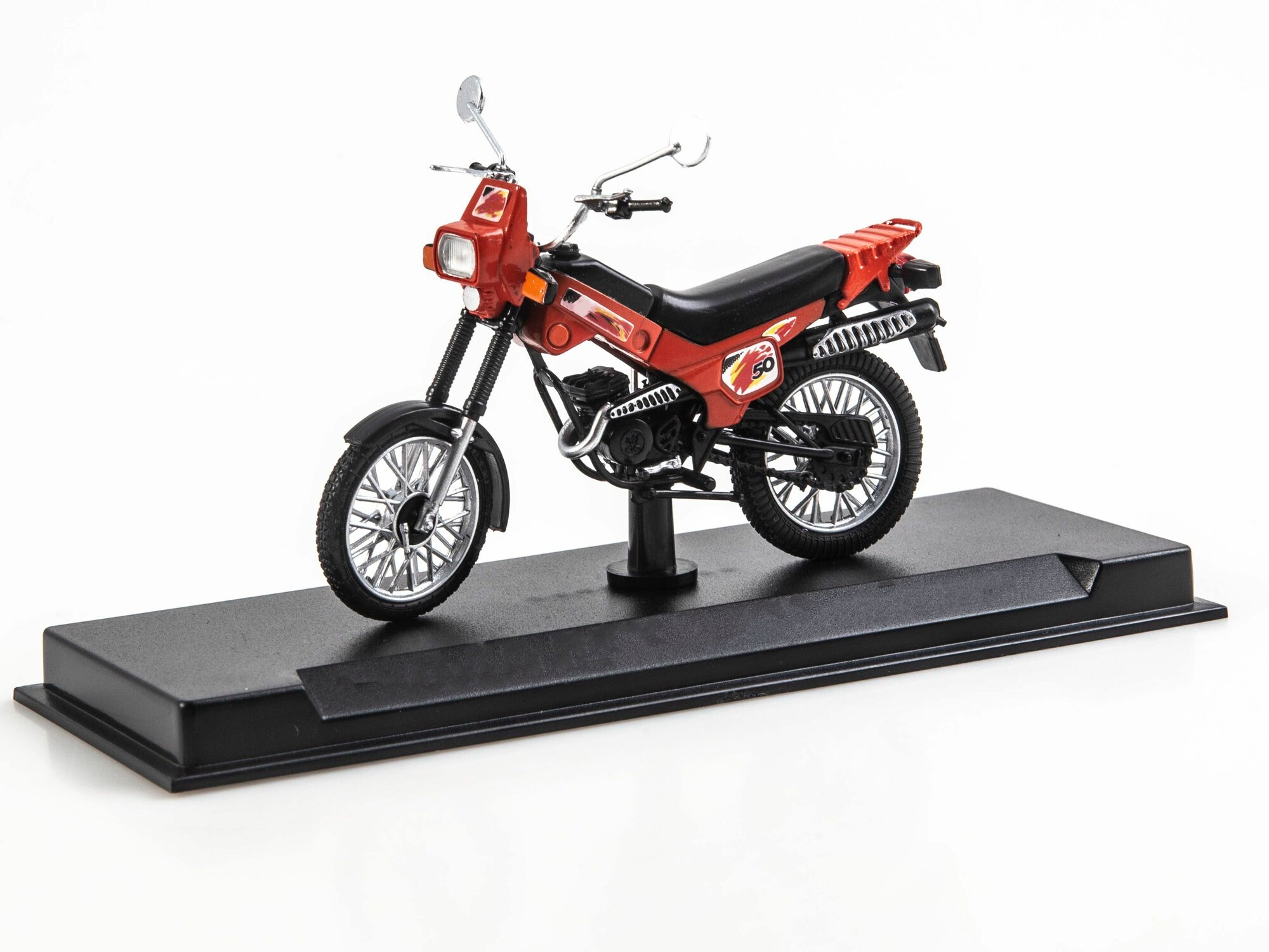 Наши мотоциклы №76 - ЗиД-50 ЗДК 2.103 Пилот