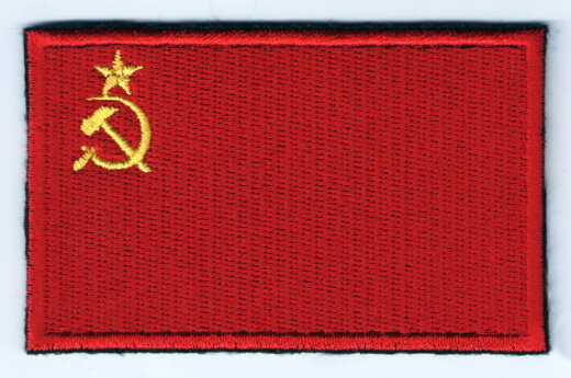 Шеврон Флаг СССР