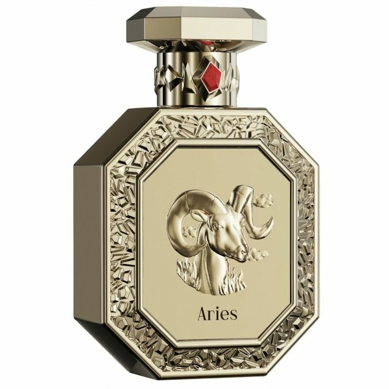 French avenue genesis aries (овен) 100 ml парфюмерная вода