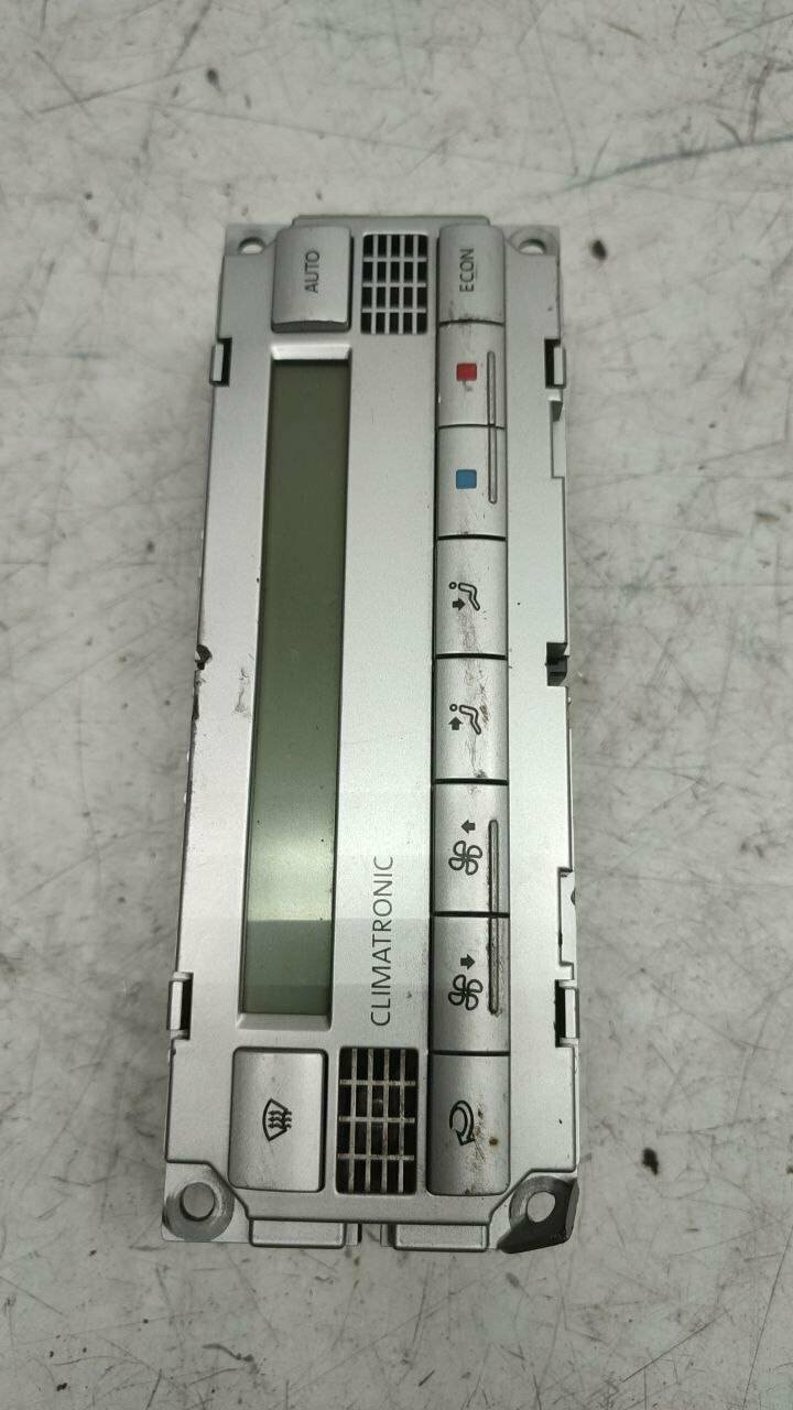 Блок управления печки/климат-контроля Volkswagen Passat B5 рест. (2000 - 2005) 3BD907044B