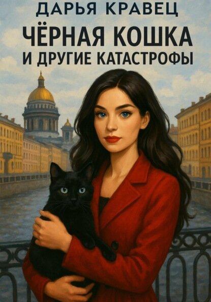Чёрная кошка и другие катастрофы [Цифровая книга]