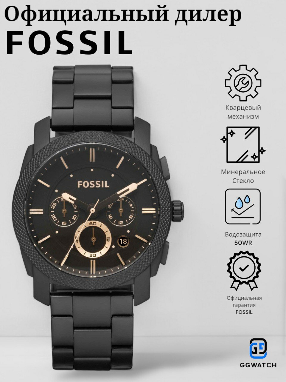 Наручные часы