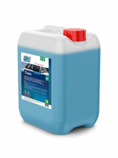Plex Glass очиститель стекол 5 л