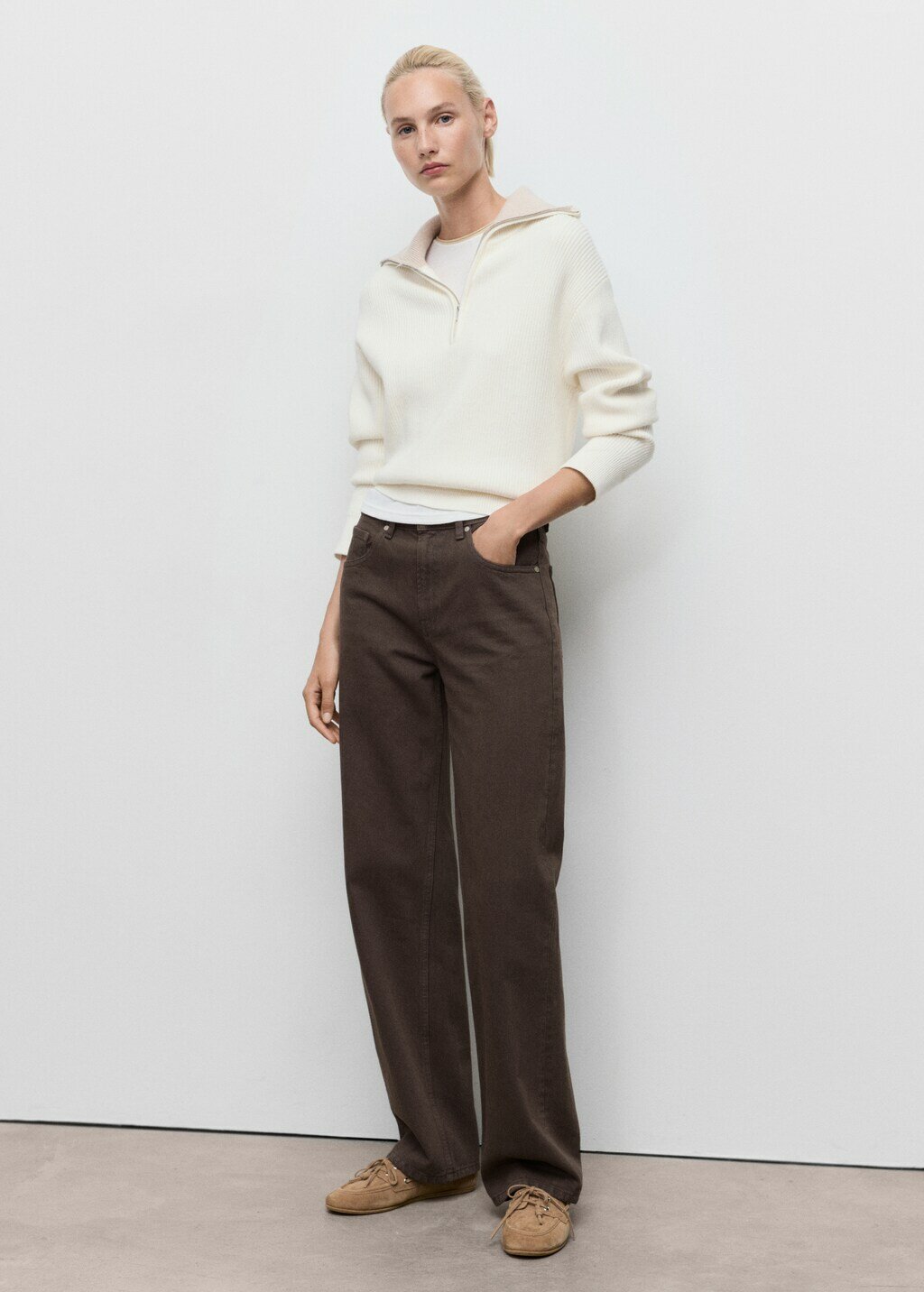 Джинсы классические MIAMI 