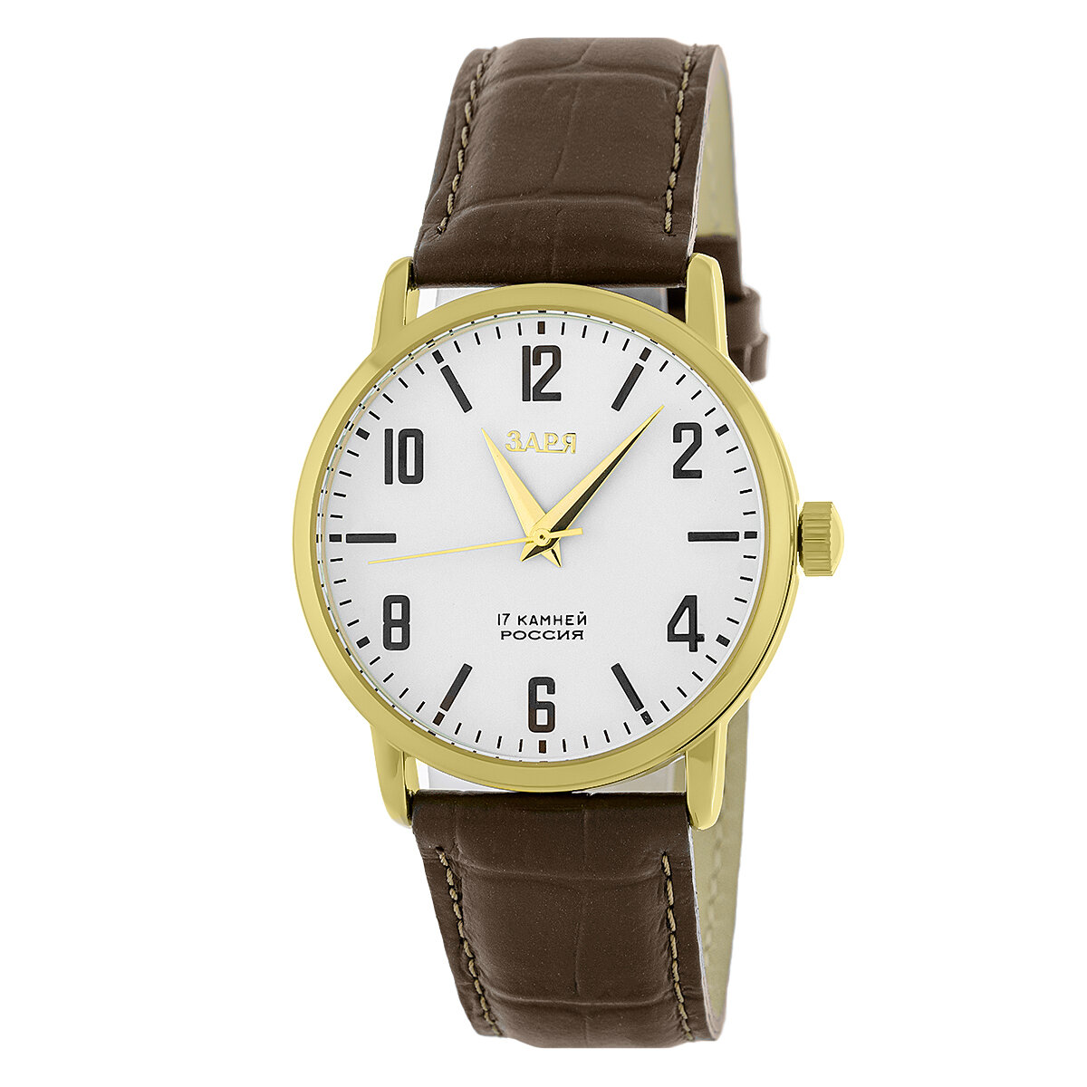 Наручные часы ЗАРЯ Классика