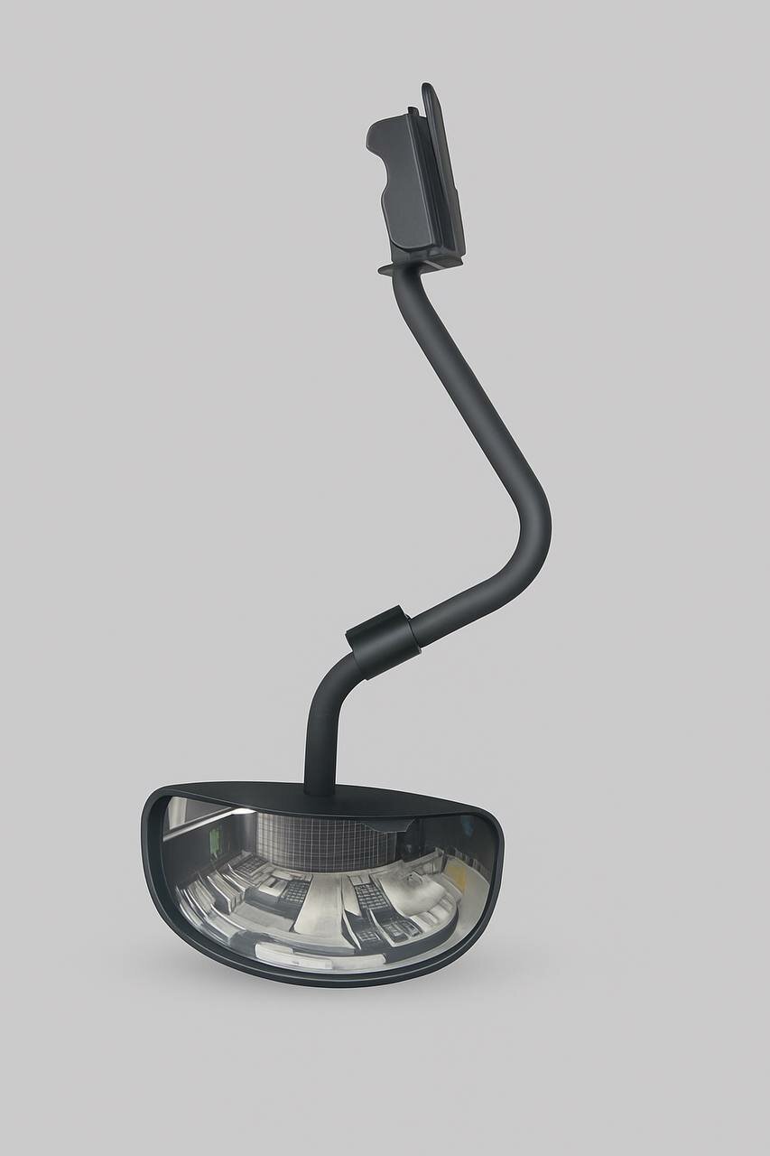 Зеркало переднего обзора Volvo FH/FM/FMX с кронштейном от TangDe