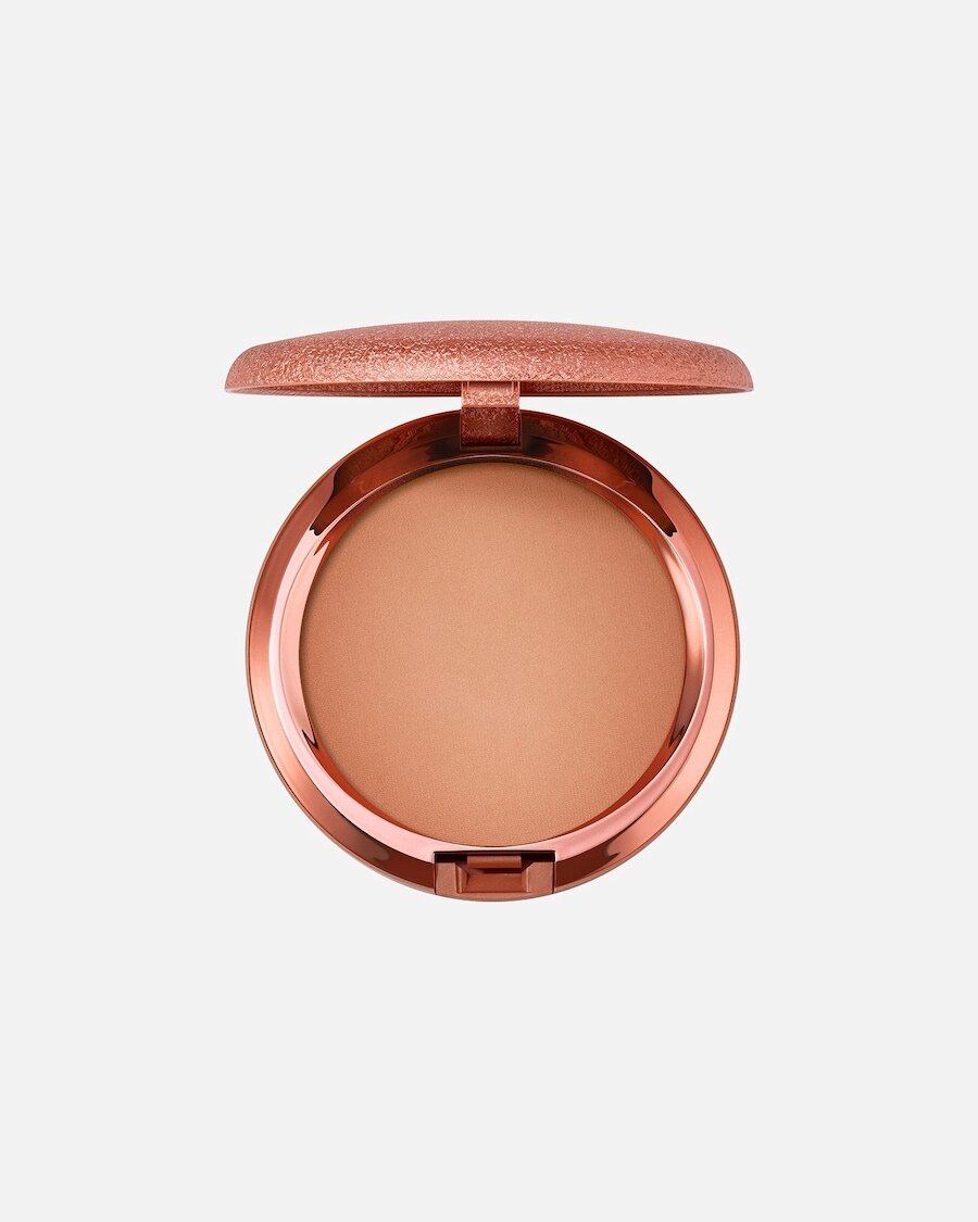 M.A.C Бронзер для лица Skinfinish Matte Bronzer 8 г цвет LIGHT GOLDEN