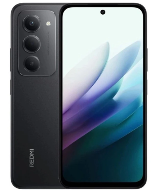 Смартфон Xiaomi Redmi 15 8/256Gb Black (Черный)